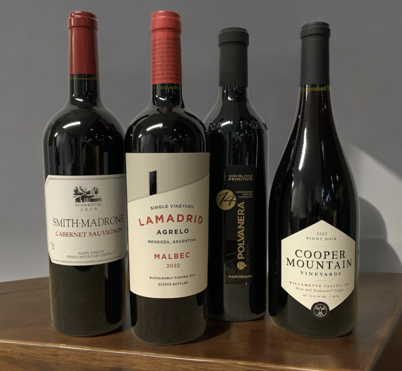 Winter Red Wines: A Final Toast to the Cold Season – Grape Collective