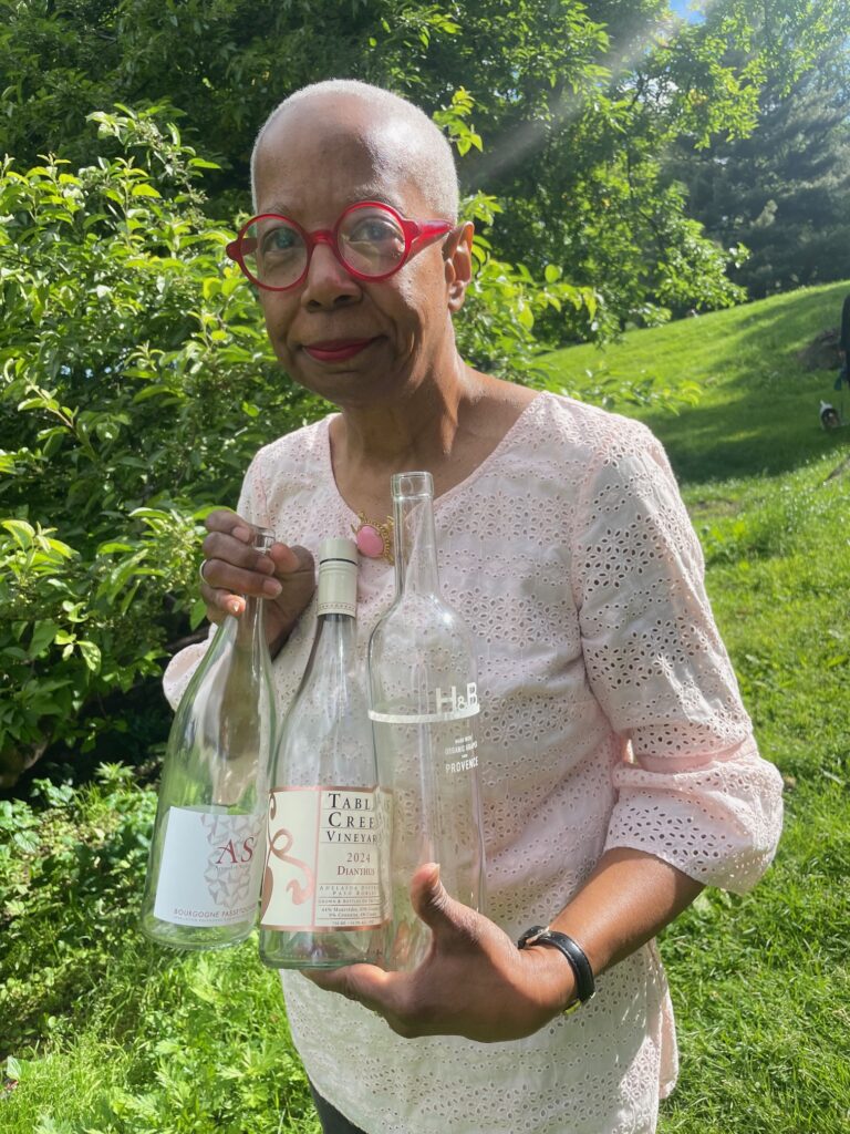 Austria’s Ingrid Groiss: Nancy Sinatra and Granny Inspired My Rosé ...