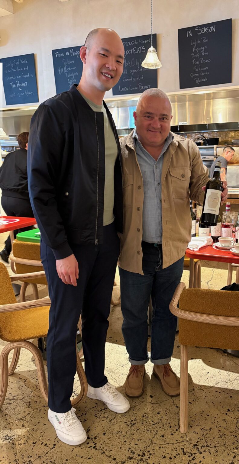 Sabatino Di Properzio and his inner scorecard for La Valentina – Grape ...