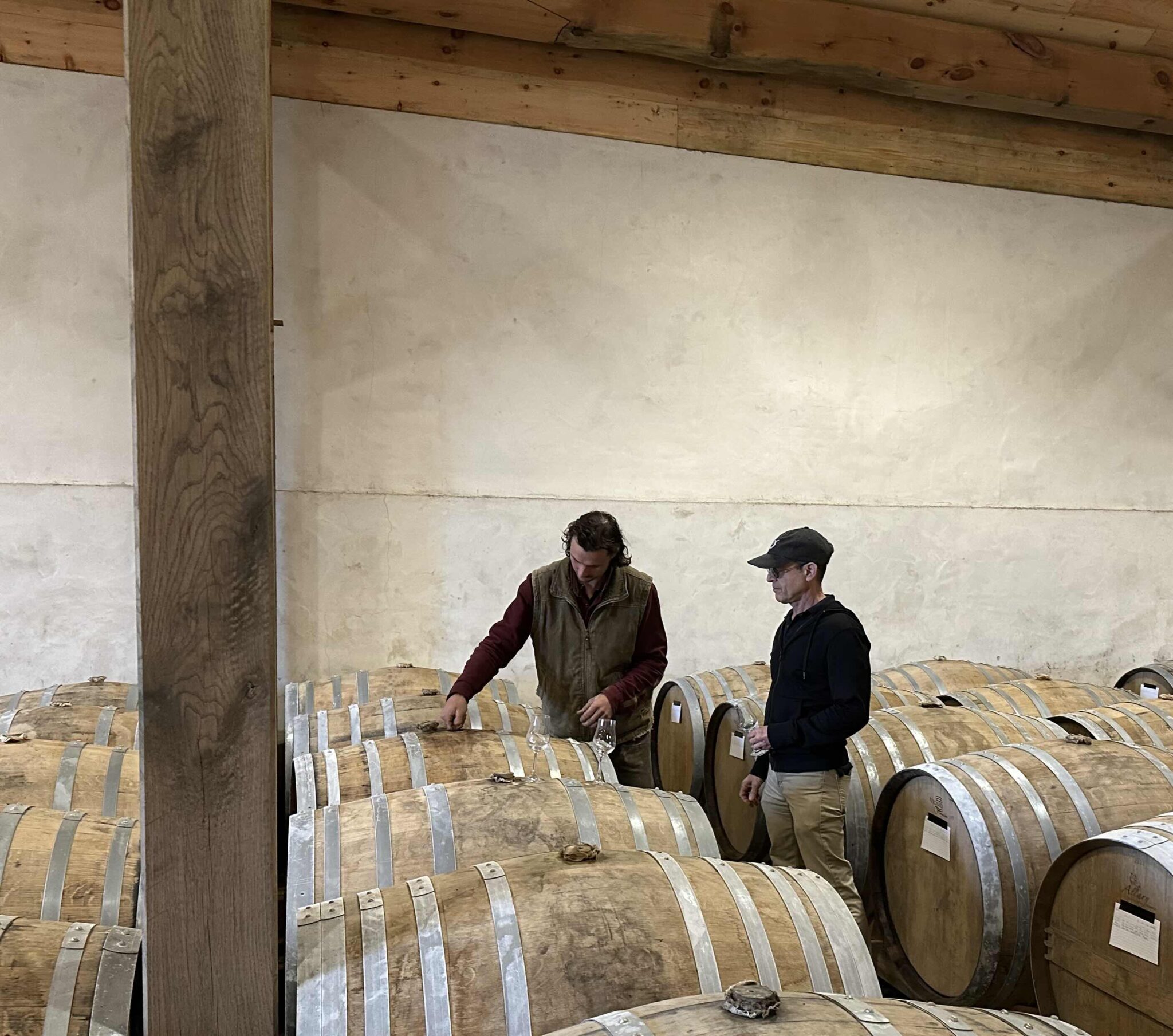 Time and Terroir: Klocke Estate Brings Old-World Brandy Traditions to ...