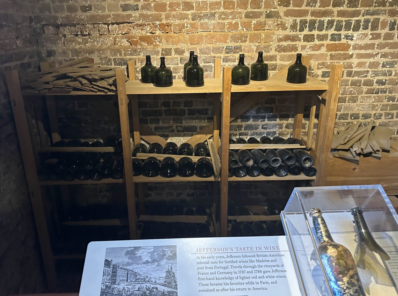 Thomas Jefferson: America’s Founding Father of Wine – Grape Collective