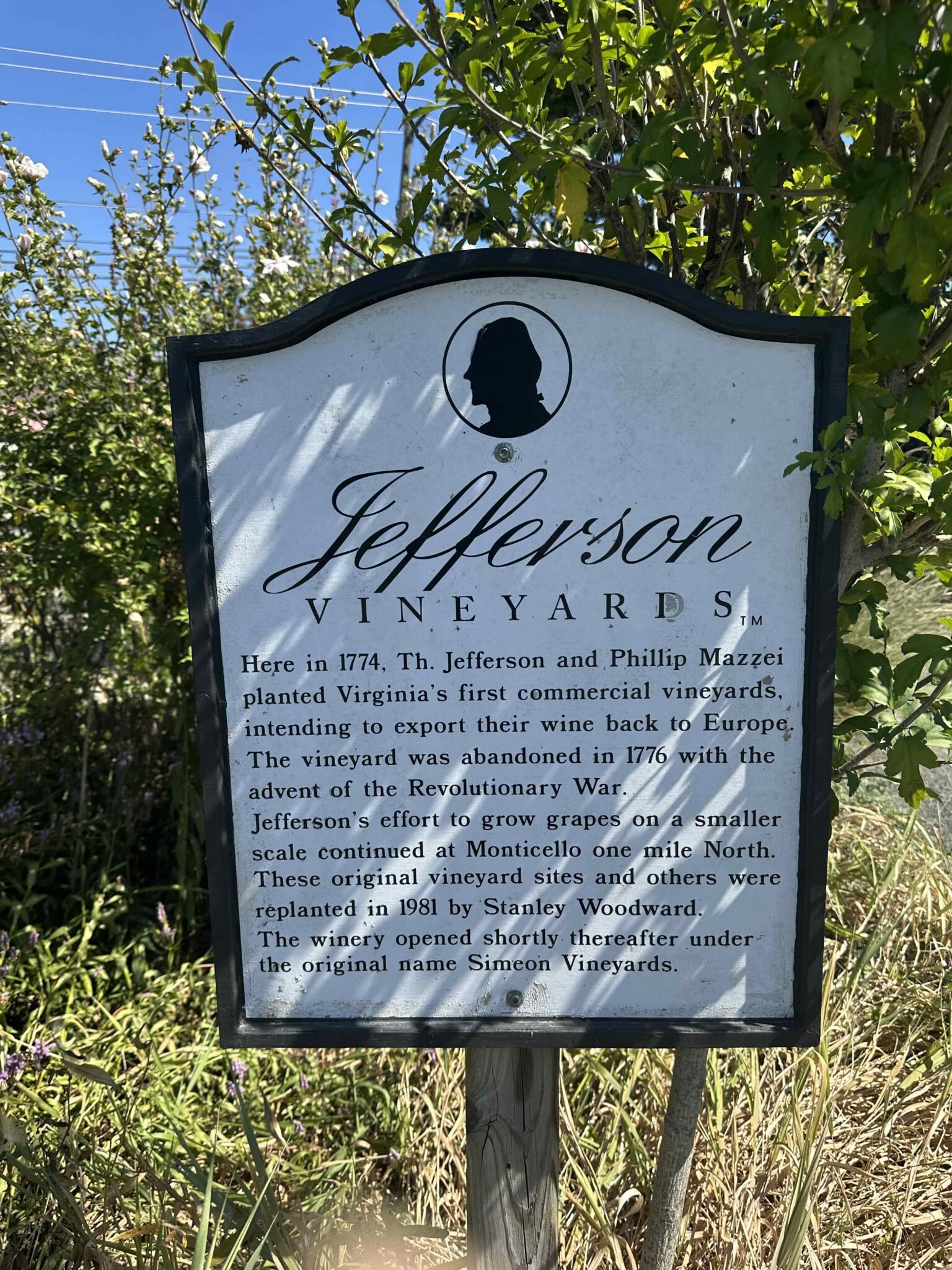 Thomas Jefferson: America’s Founding Father of Wine – Grape Collective