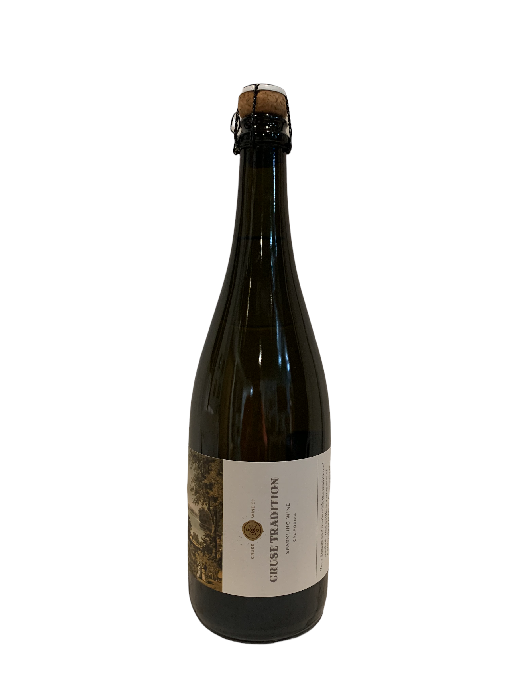 Cruse Wine Co. Tradition Sparkling Wine – Grape Collective