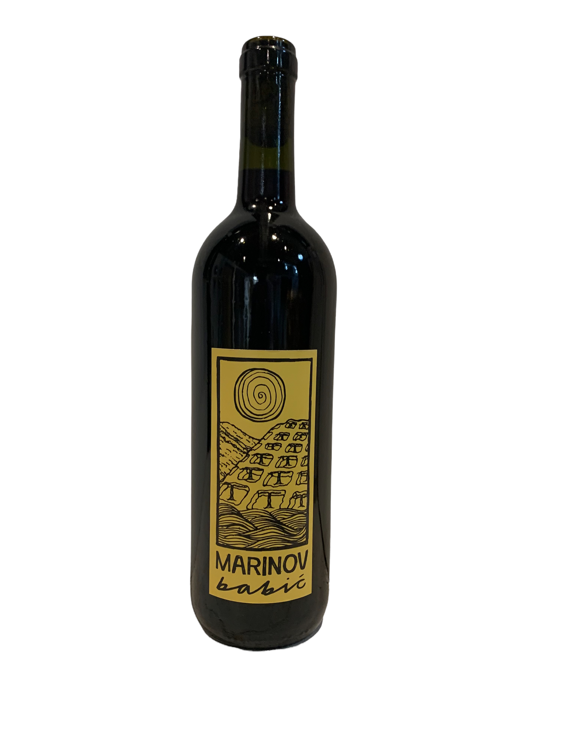 Marinov Babic Red 2020 – Grape Collective