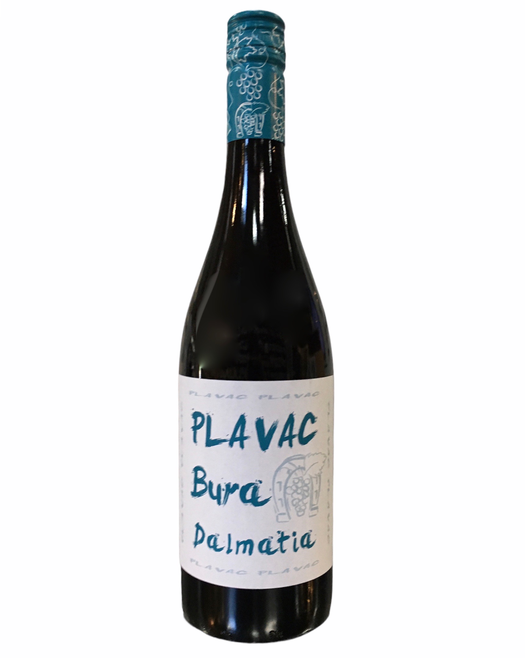 Bura Plavac Fresh 2023 – Grape Collective