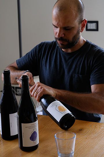 Francesco Cirelli Is Walking on the Wild Side in Abruzzo – Grape Collective
