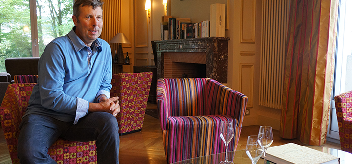 Didier Gimonnet: Maintaining Tradition in Champagne – Grape Collective