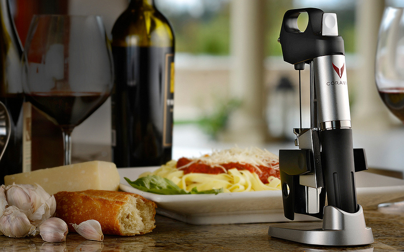 Coravin Inventor Greg Lambrecht Talks Technology, Price, and Hermitage ...