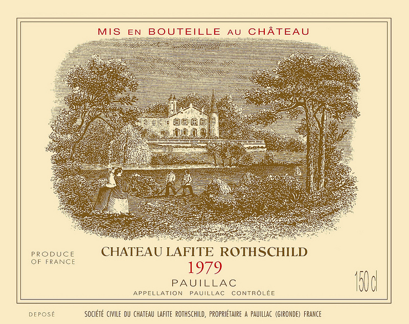 In Bordeaux, A Lafite to the Finish With Lafitte – Grape Collective