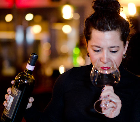 Jen Sgobbo, Perla – Grape Collective