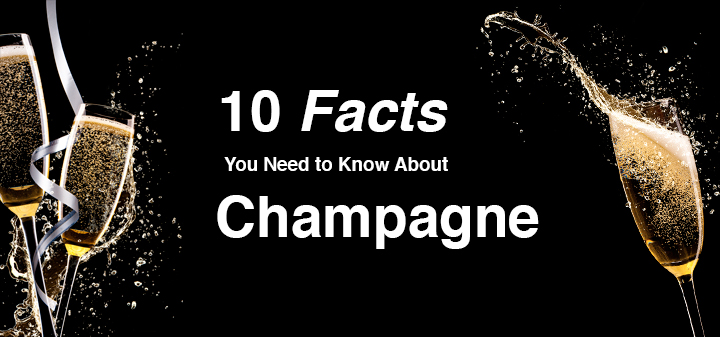 10 Facts You Need to Know About Champagne – Grape Collective